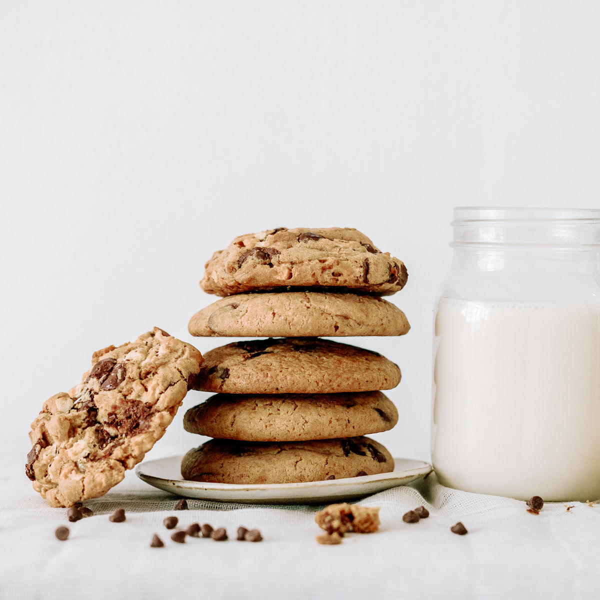 Chocolate Chip Cookies – Bucky's