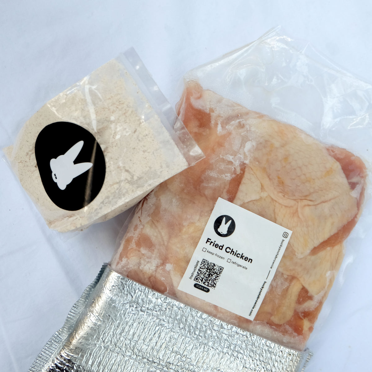 Fried Chicken – Bucky's